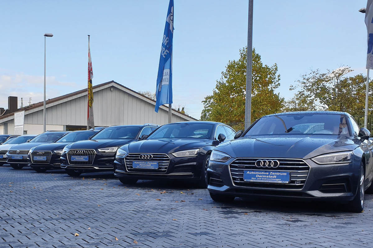 AZD Automotive Zentrum Darmstadt GmbH in Darmstadt